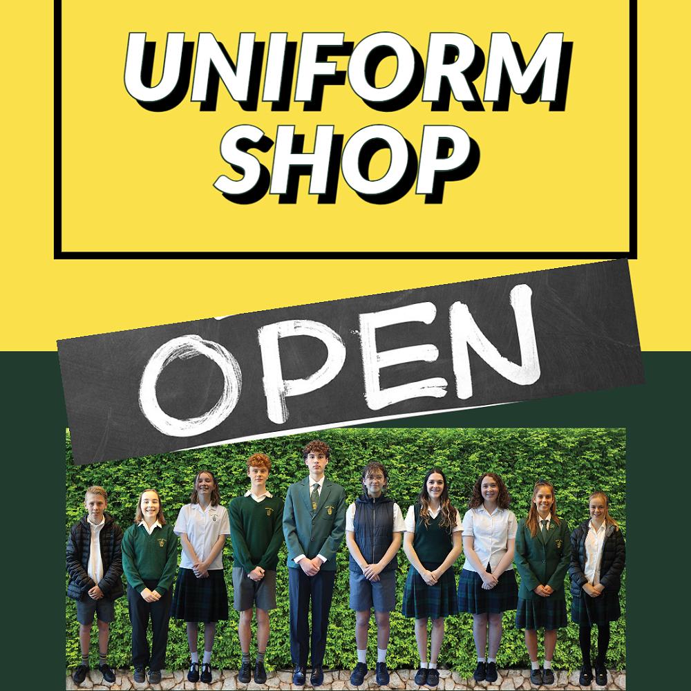 Uniform Shop