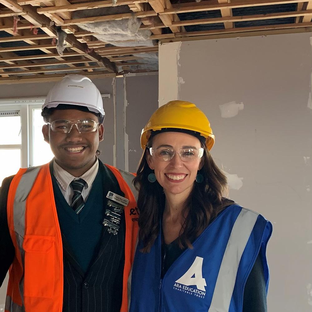 Ara Educational Trust Representative 2021