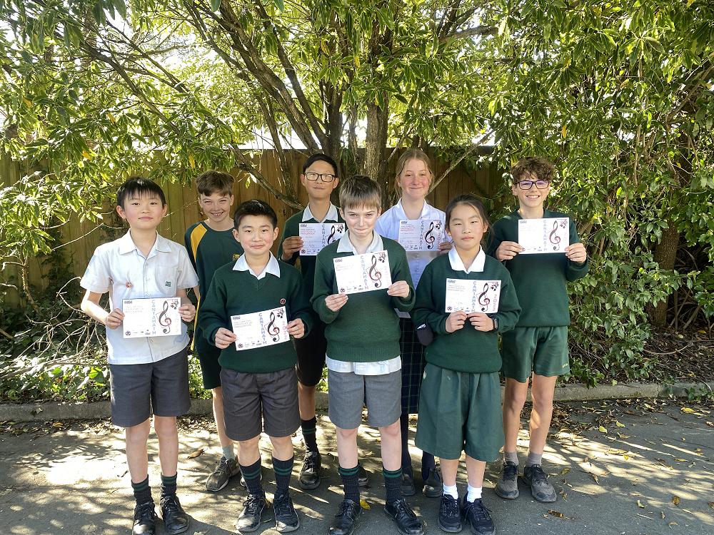 Cantamath Competition