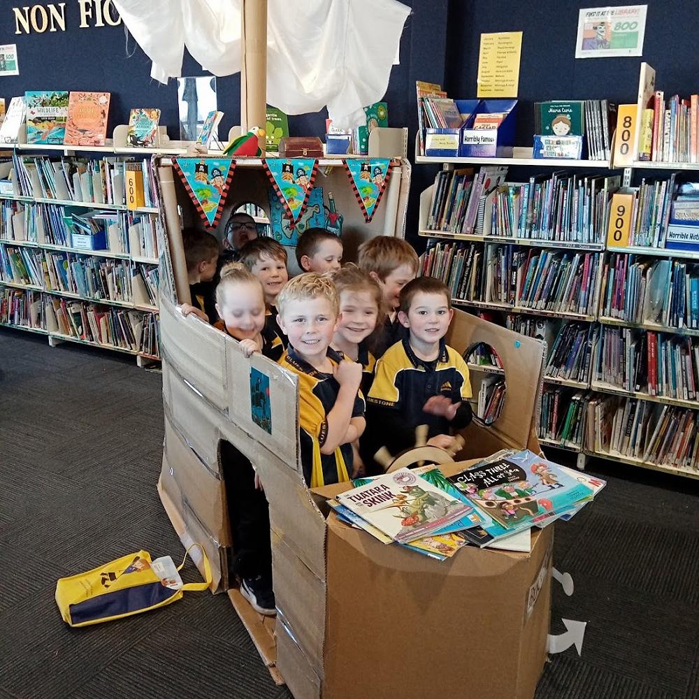 Literacy Comes to Life!