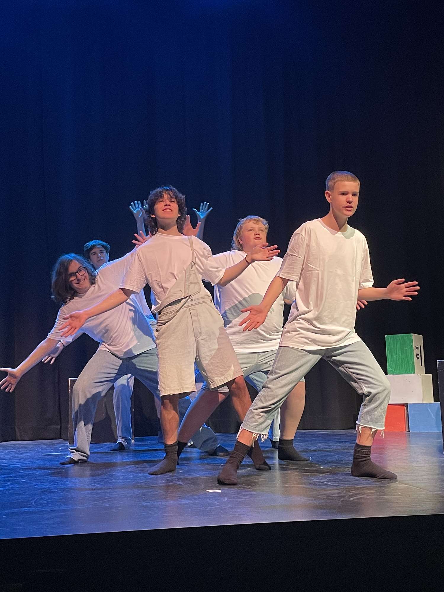 Talent impresses in Twelve