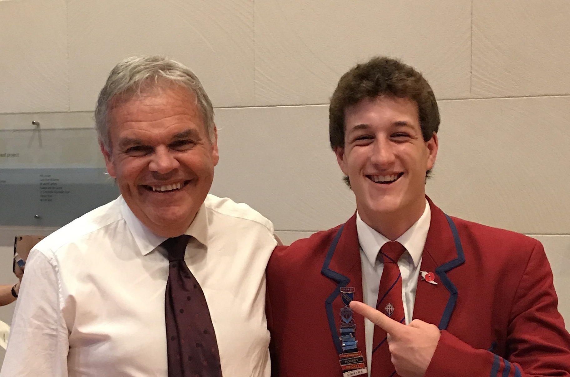 Assistant Principal Report | Trinity Catholic College