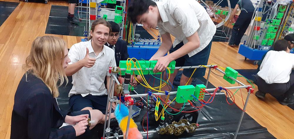 EPRO 8 Science Challenge