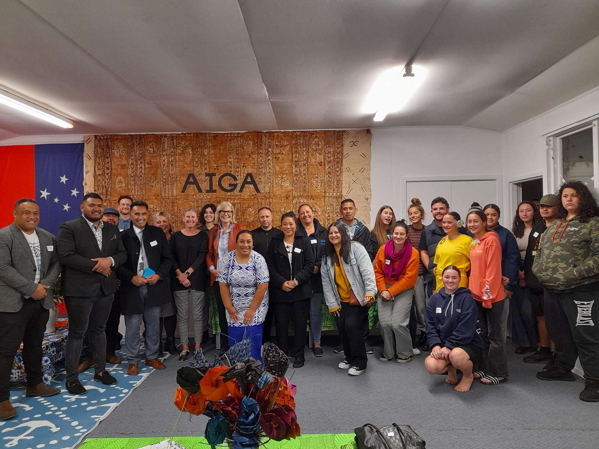 Pasifika o Te Puna Wai o Waipapa