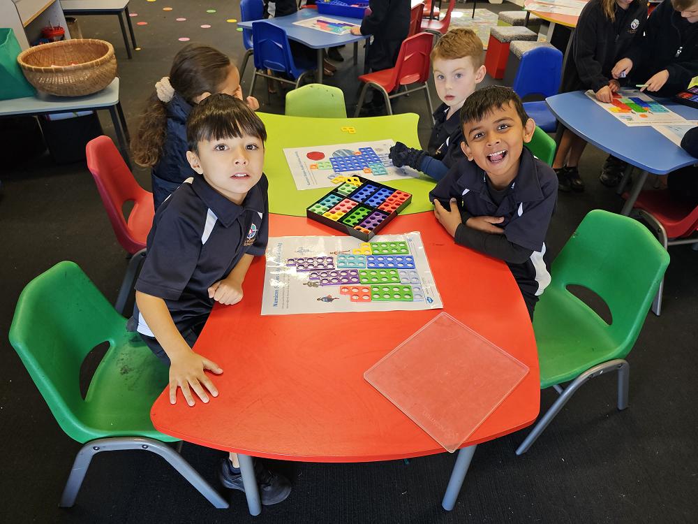 Math-a thon and the Museum!