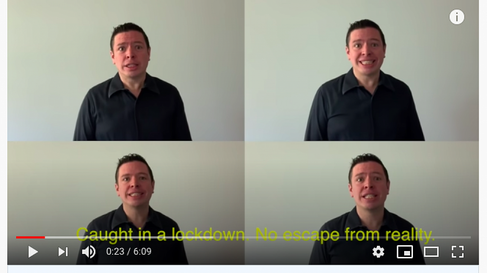 What Titoki thinks of Covid-19!