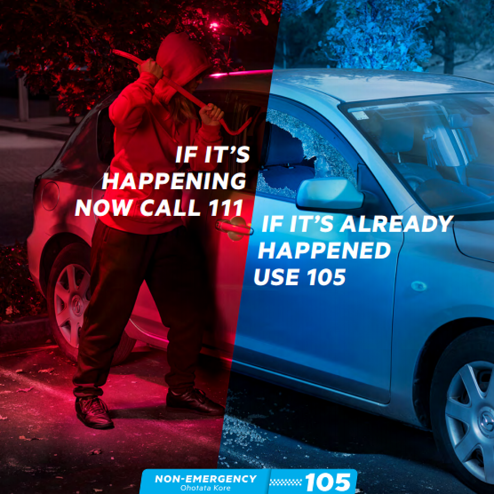 NZ Police Non Emergency Number