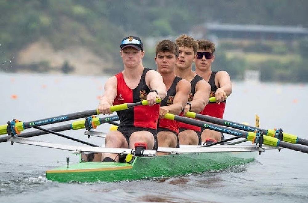 🚣‍♂️ HBHS Rowers in the medals at North Island Club Championships 🥇🥈 ...