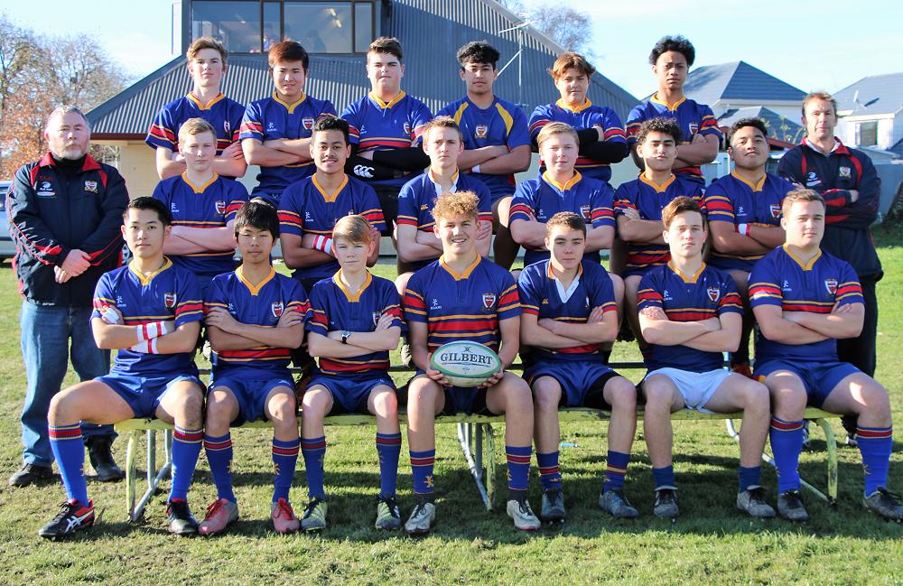 Rugby - Under 16 Report