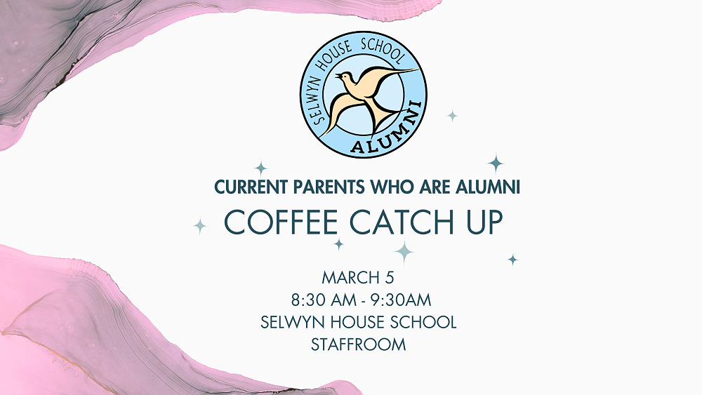 Alumni Coffee Catch-up