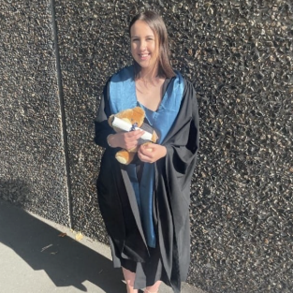 Ex YMS Student Jorja Steele heads to World Deaf Congress — Yaldhurst ...