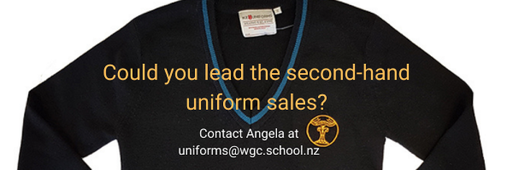 Lead the second-hand uniform sales