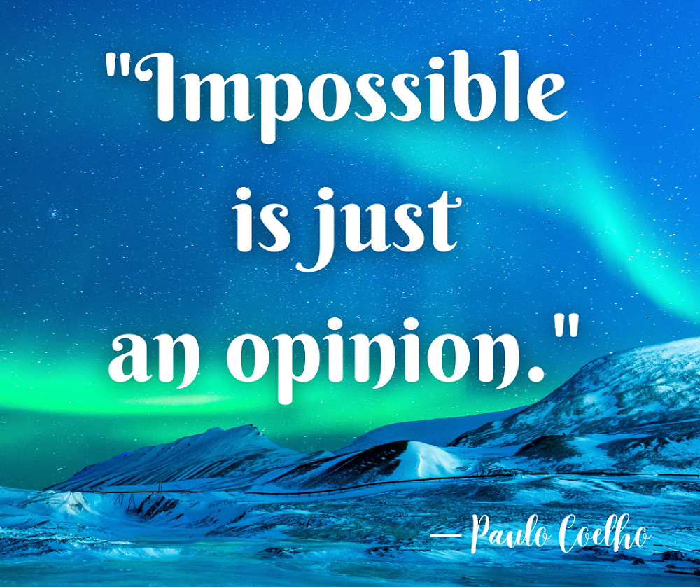 Inspirational Quote — TKHS Newsletter - Term 1 : Week 7