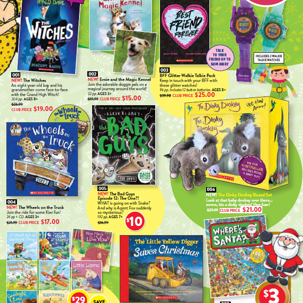 Book Club Issue 7 ... OUT NOW!