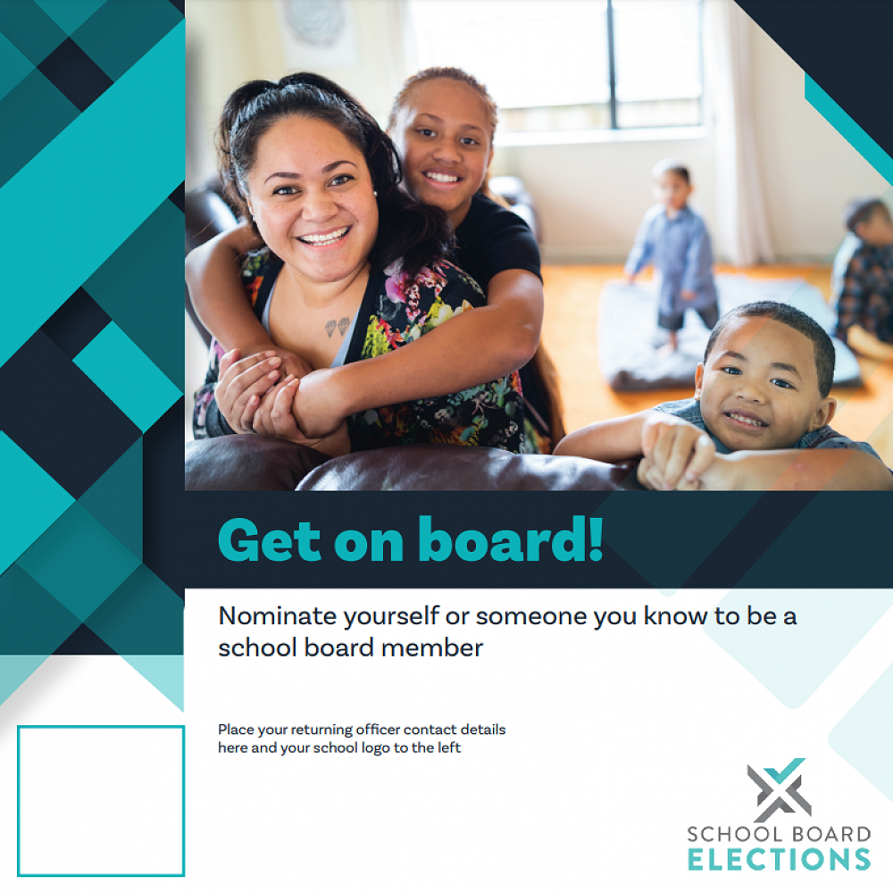 School Board Elections - Parent Election Notice