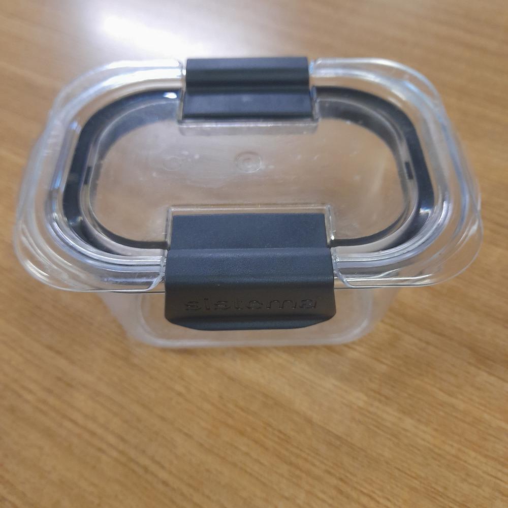 Missing Lunch Containers