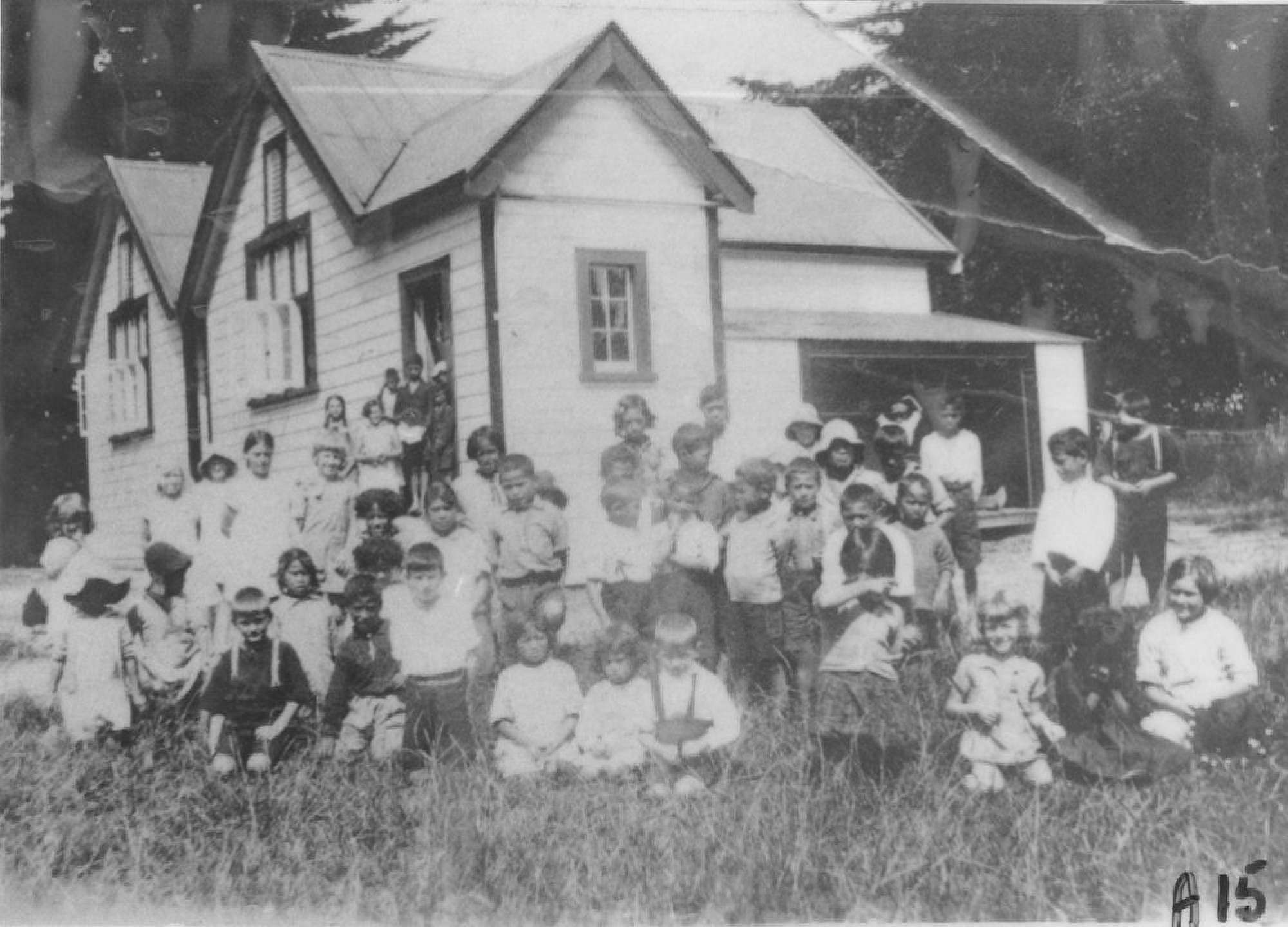 Our Past, New Beginnings - Te Paeroa