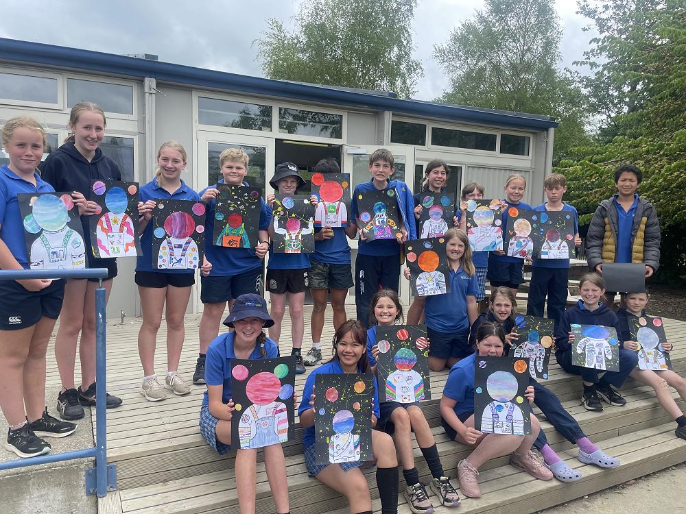 What's been happening in Room 5!
