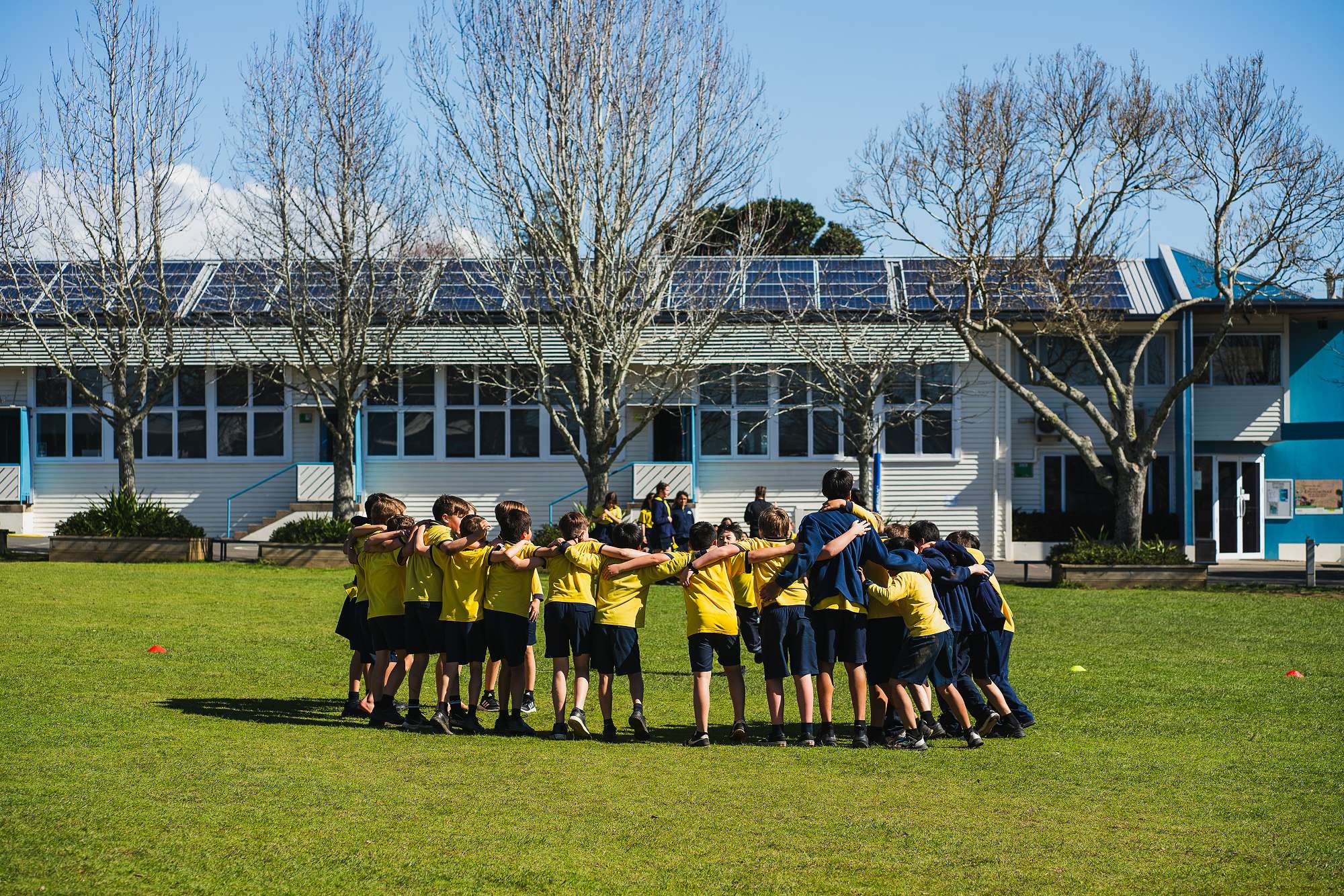 Milford School — September 13, 2023