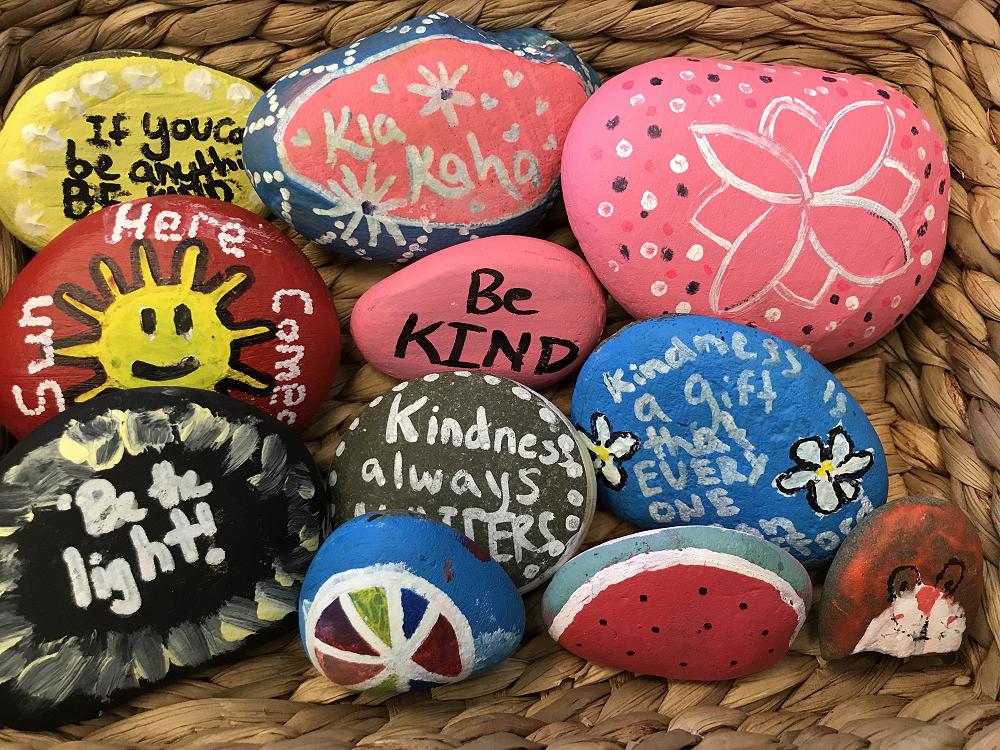 Kindness Rocks!