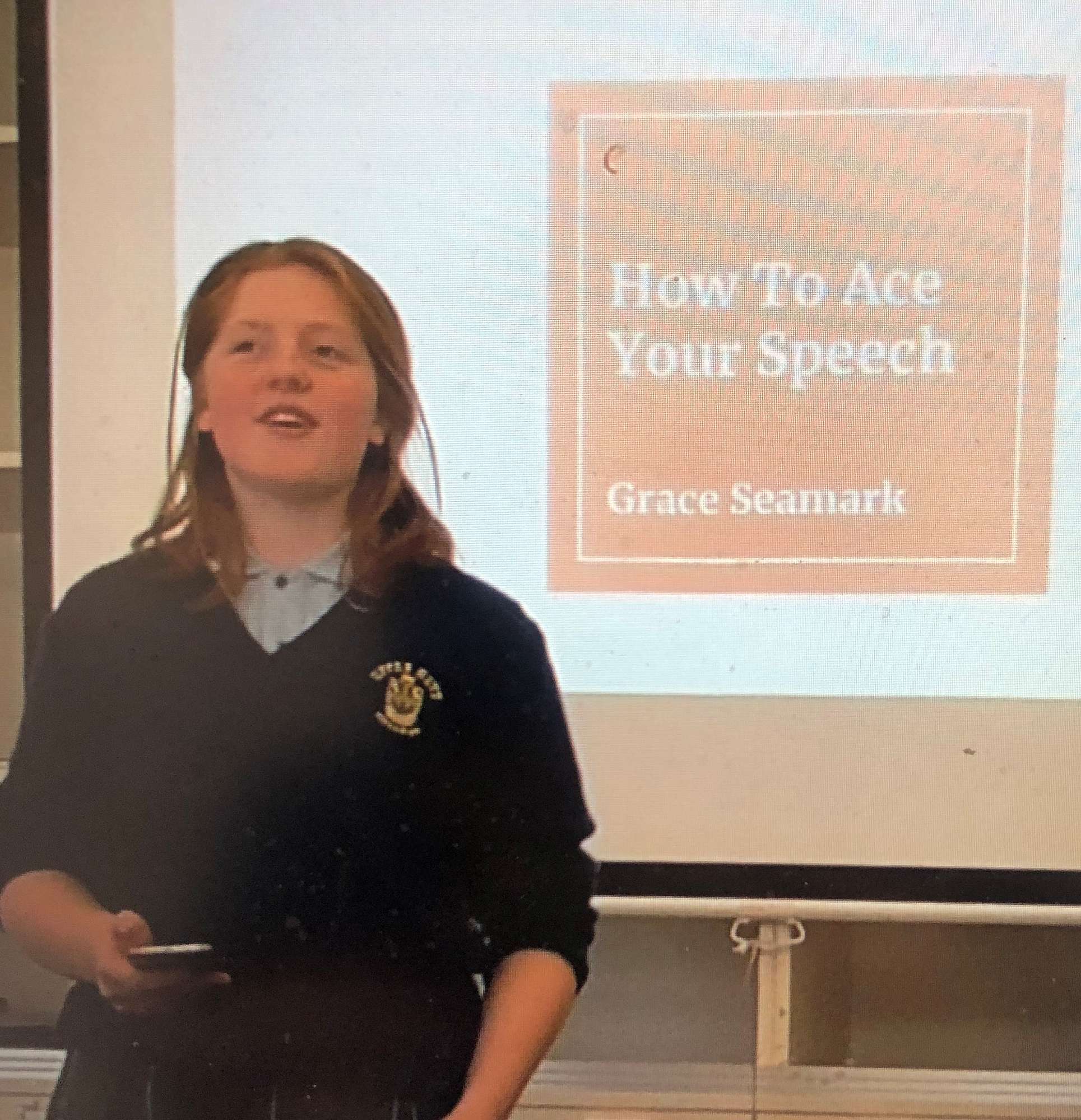 Grace Sets The Benchmark