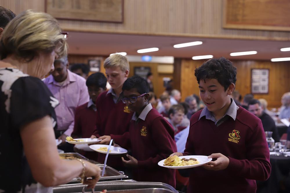 👨‍👦 Father and Son Breakfast 🍳 🥓 — The March 2023 High Achiever