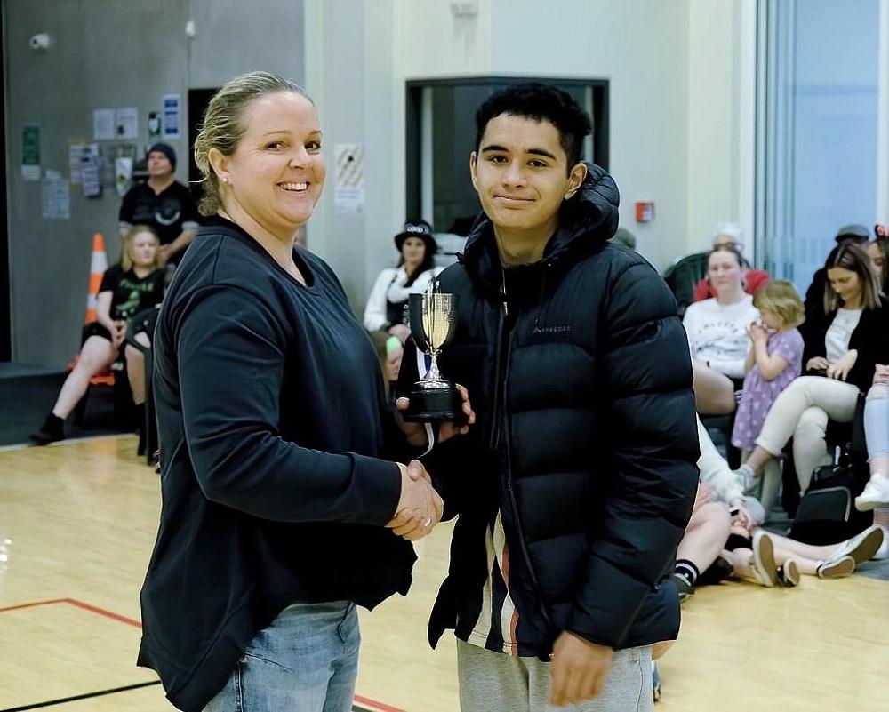 🏀 WAIMATE BASKETBALL PRIZEGIVING 🏀 — Waimate High School Newsletter