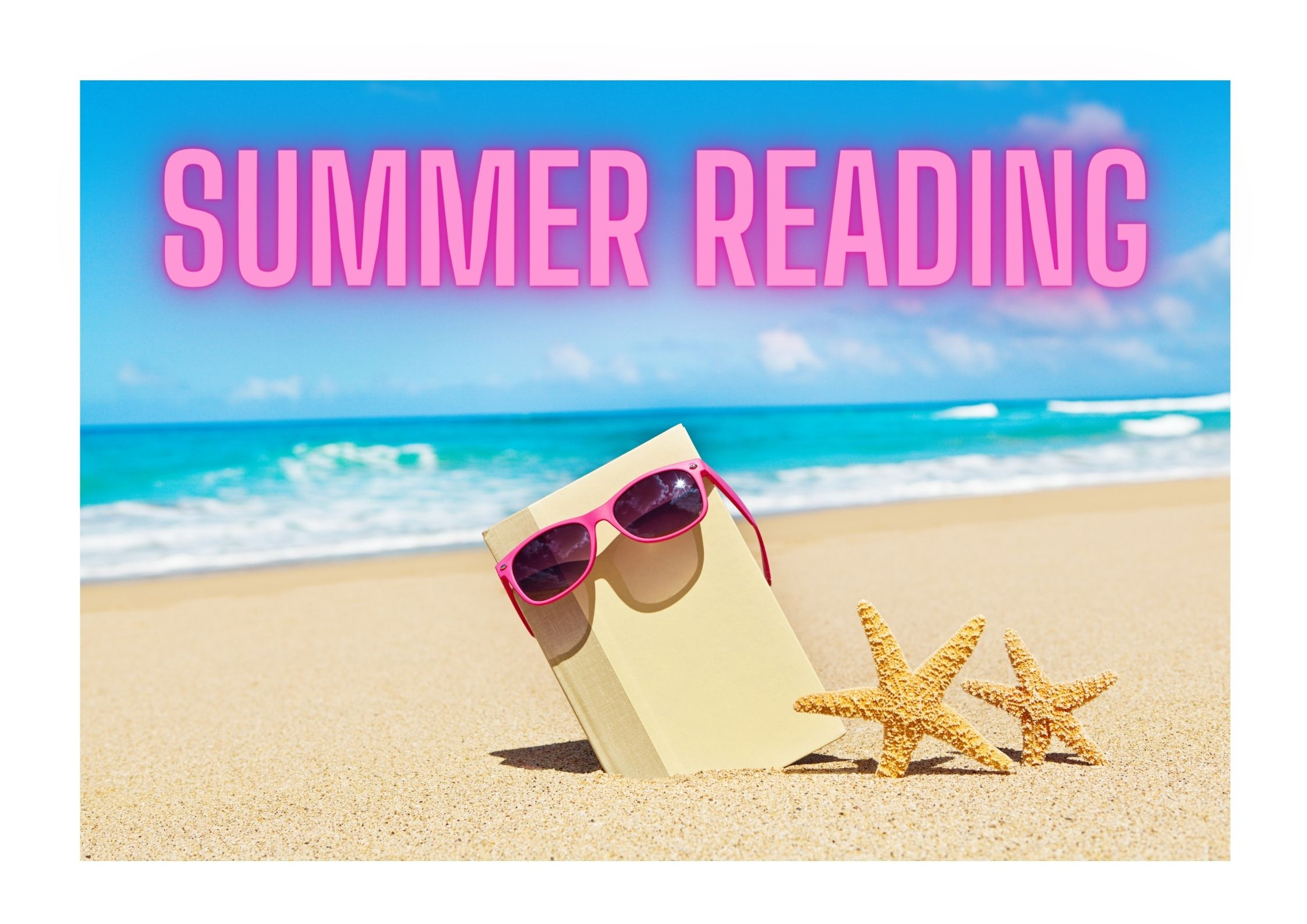Summer Holiday Reading Bags | Trinity Catholic College