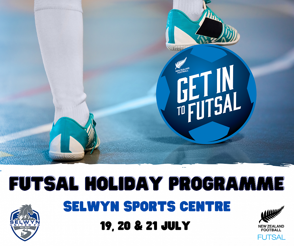 Futsal Holiday Programme (July)