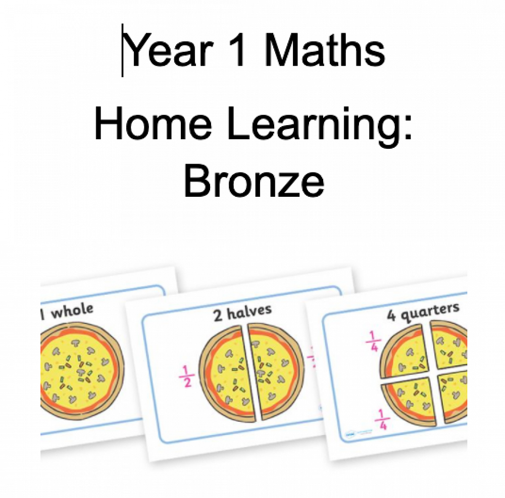 Maths Home Learning
