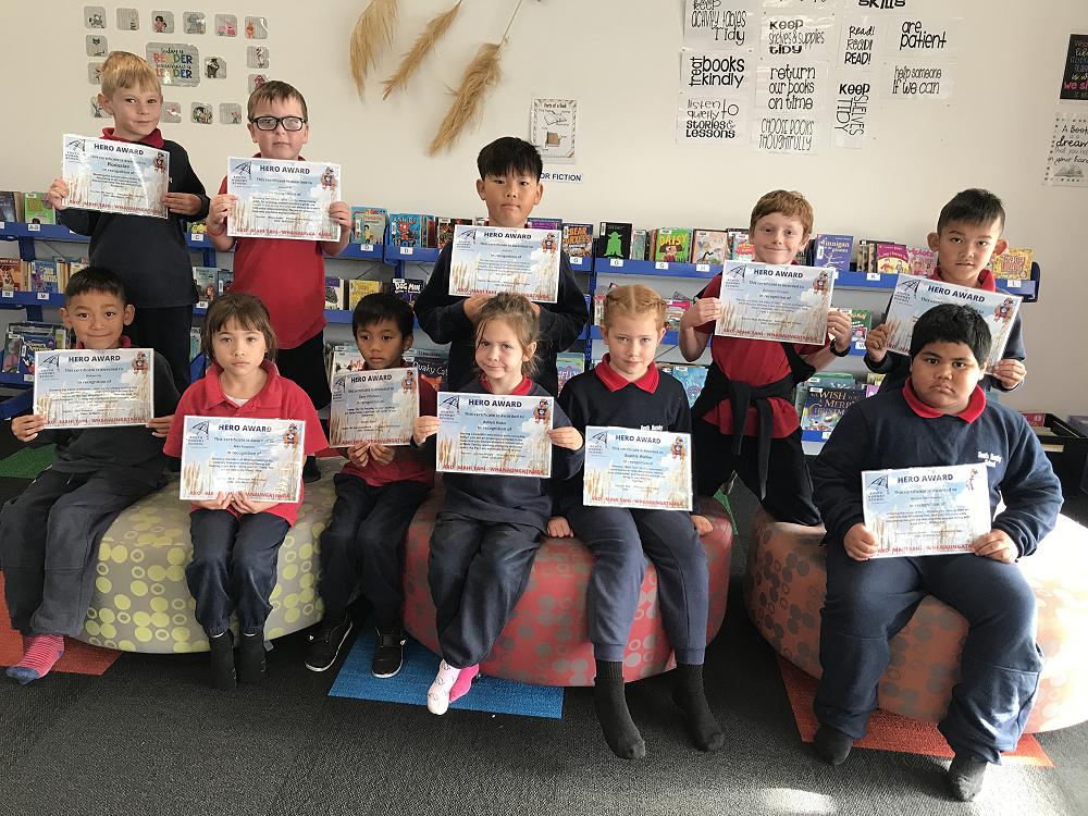 Celebration Assembly