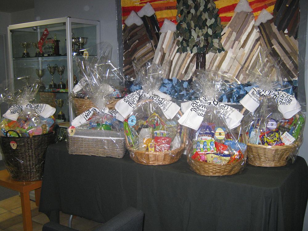 Annual PTA Easter Hamper Raffle
