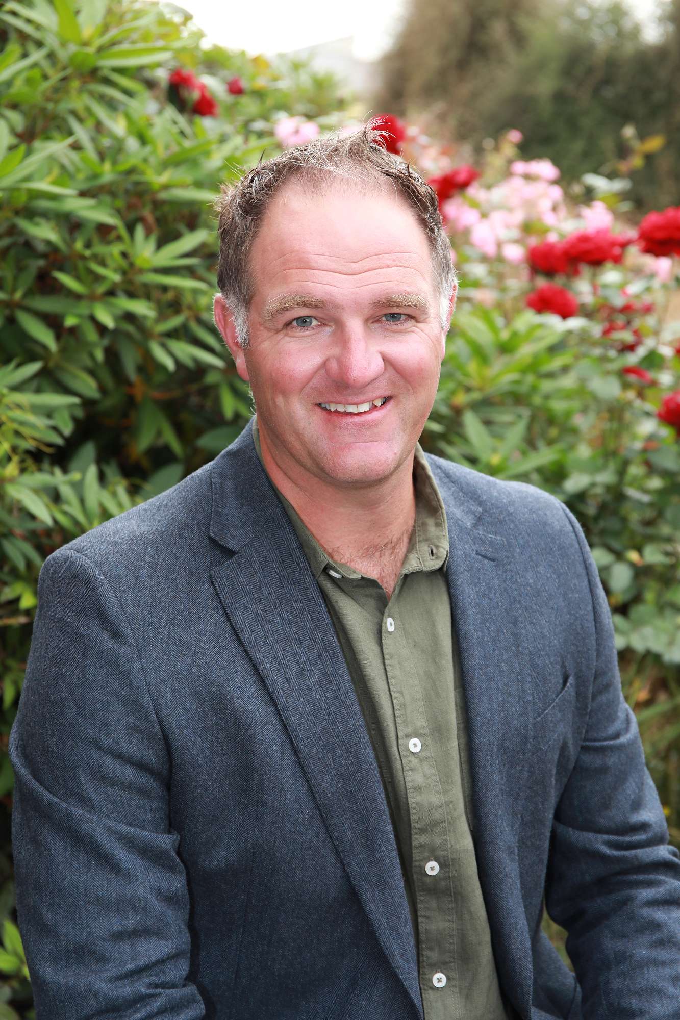 Hayden Shaw - Deputy Principal — Pleasant Point Primary Staff