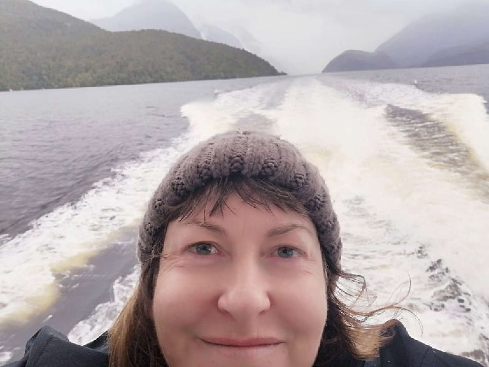 Ali Duncan — Our people