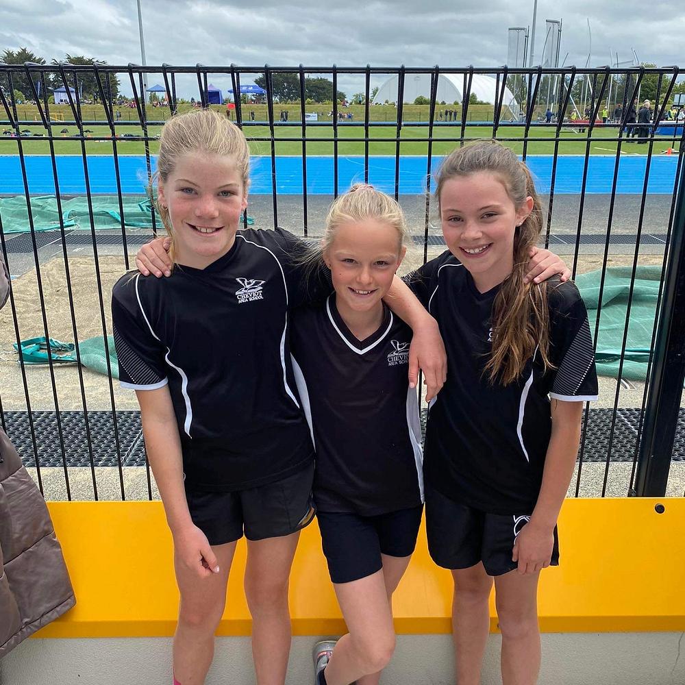 Canterbury Primary Athletics
