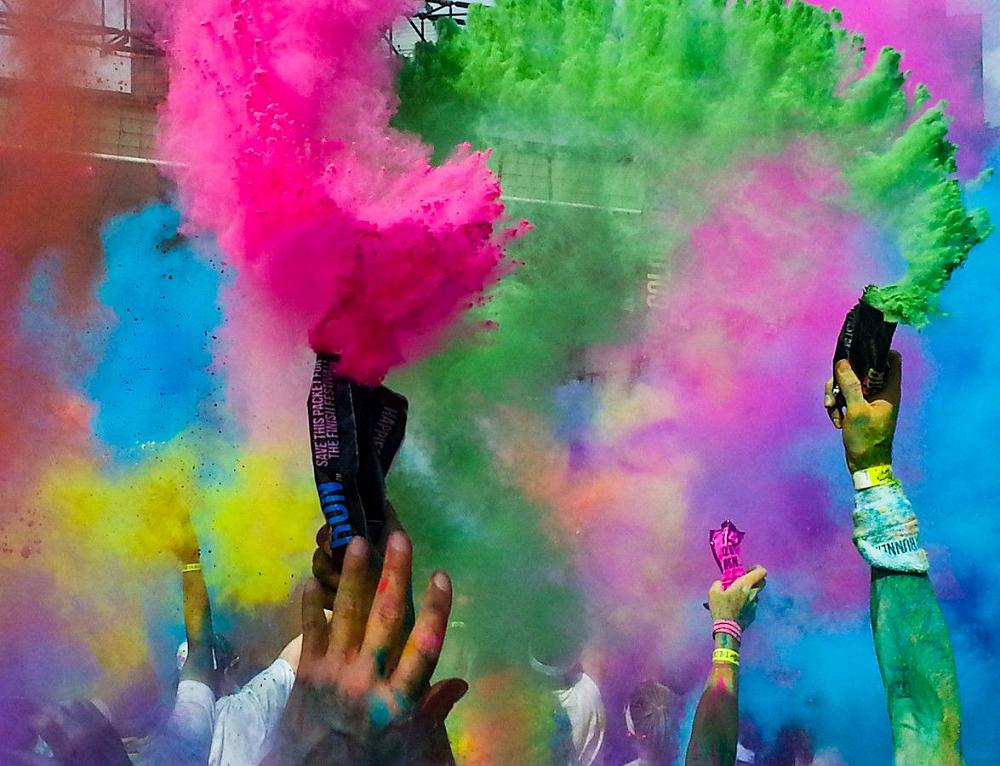 PTA Colour Run - Friday 21st October