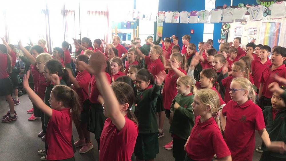 Video: Year 4 Hub - Term 4 Week 4 — Newsletter No. 4, Week 4, Term 4, 2019