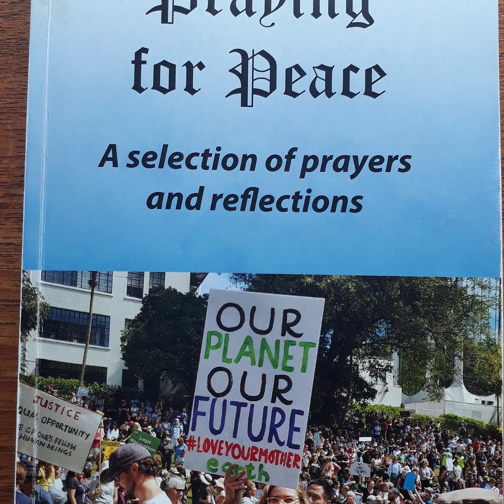 Book Review: Praying for Peace: A Selection of Prayers and Reflections ...
