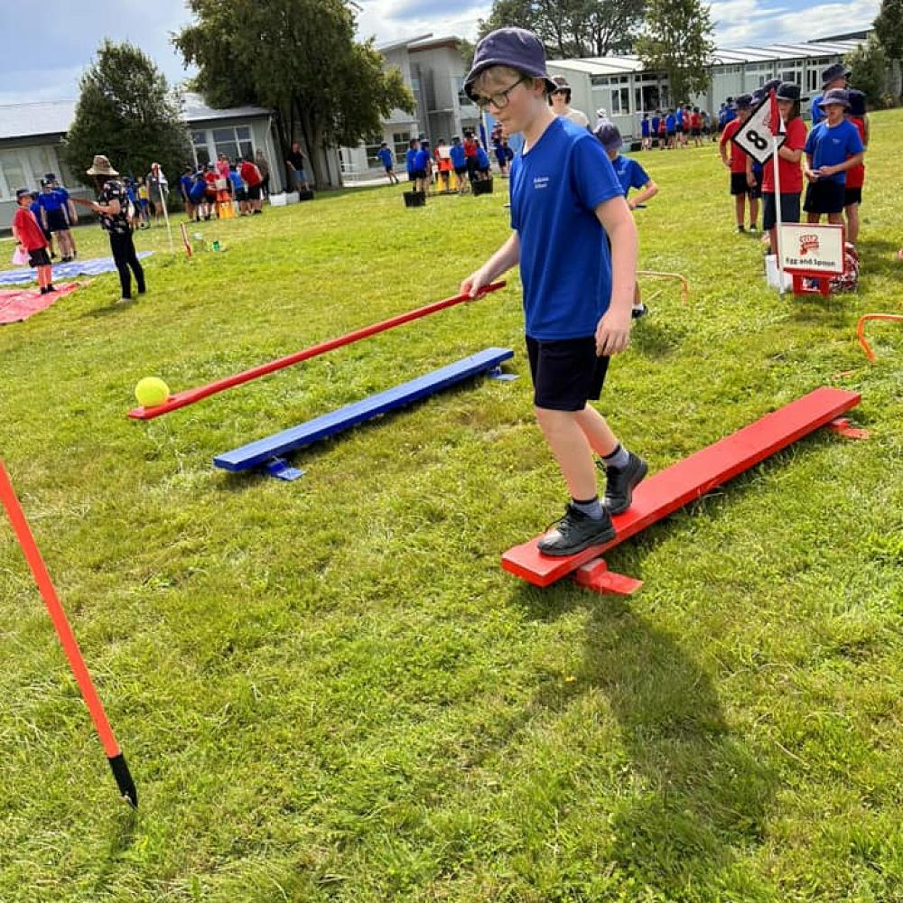 Pōhutukawa Top Team Challenge — Newsletter 3 - Friday 10th March