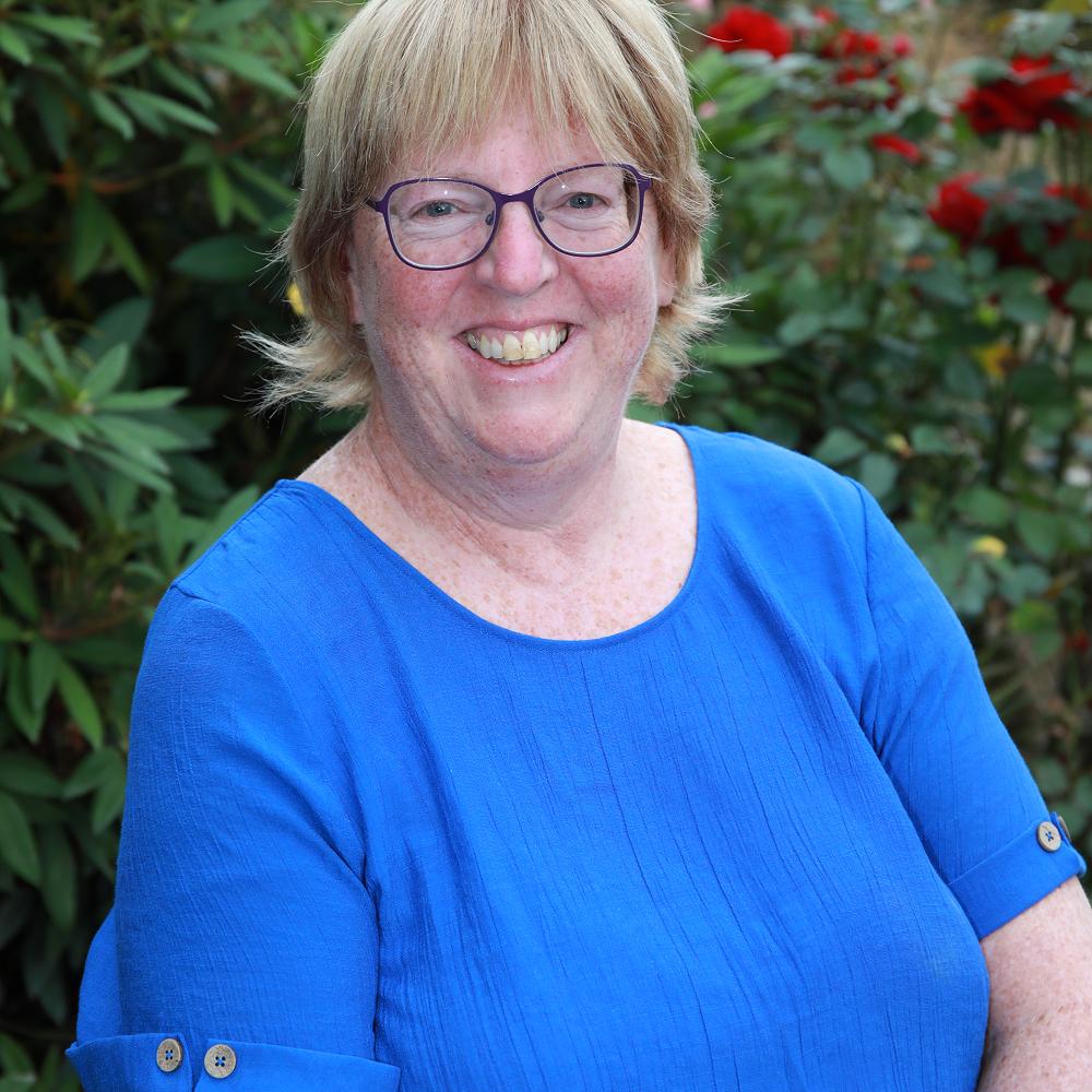 Barb Curran - Opihi 4 Teacher