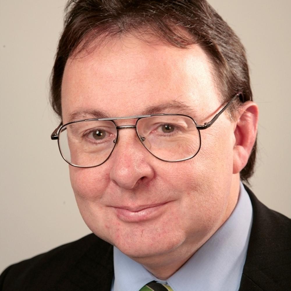 Message from the Chair: Michael Campbell