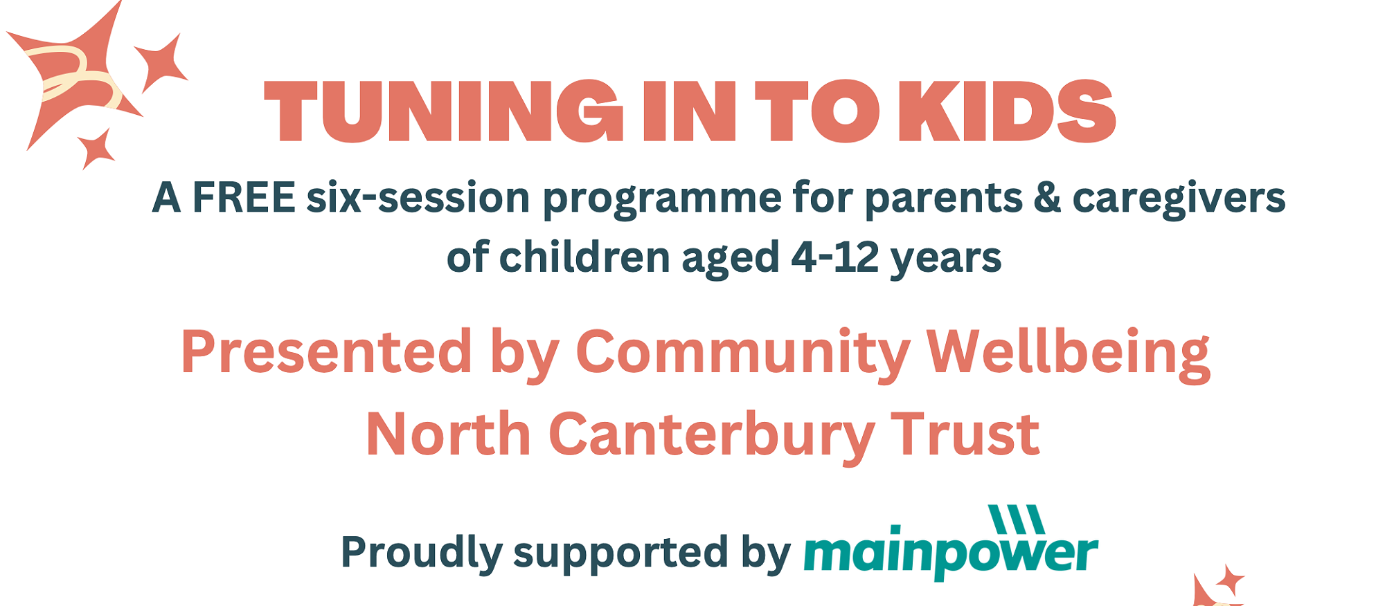 TUNING INTO KIDS ONLINE