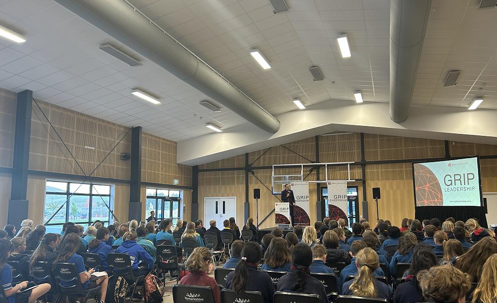 GRIP - Student Leadership Conference