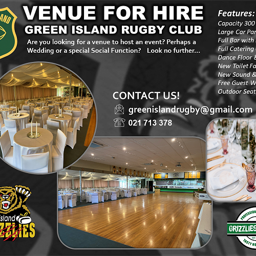 Green Island Rugby Football Club