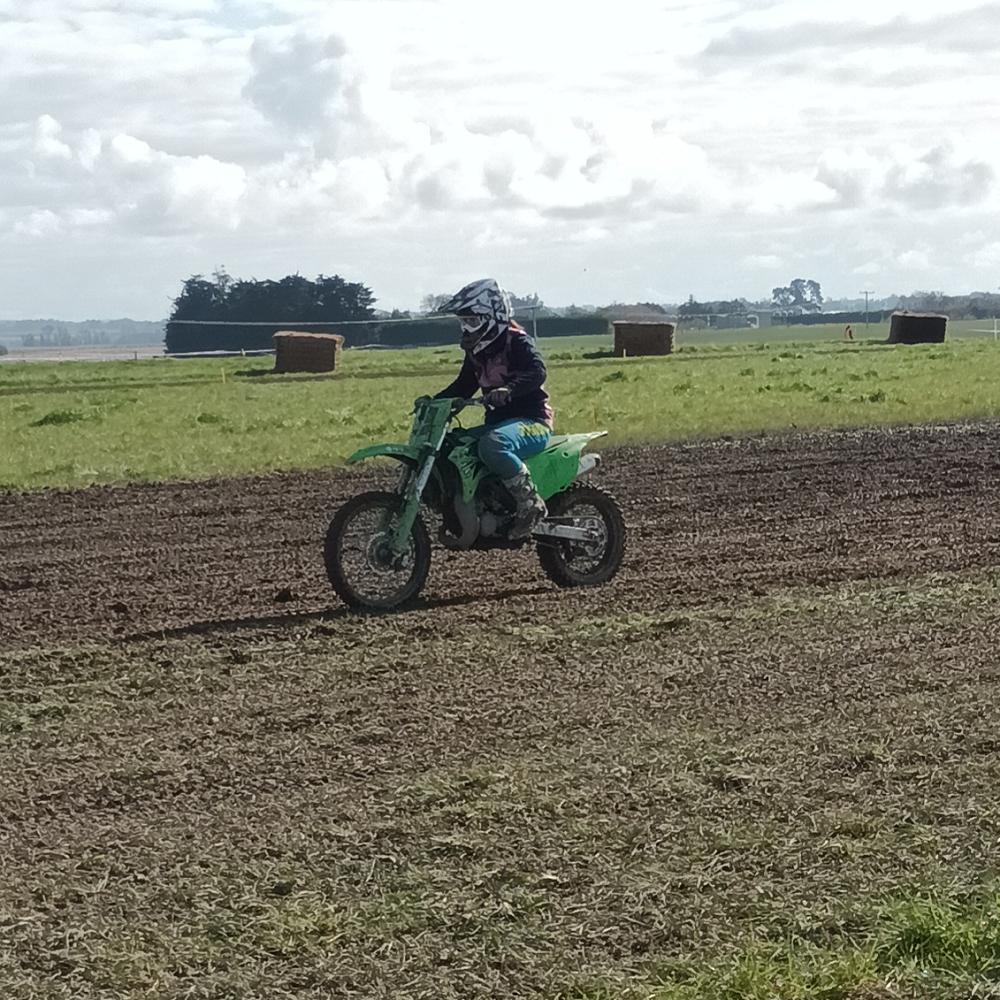 🏍 MOTOCROSS 🏍 — Waimate High School Newsletter