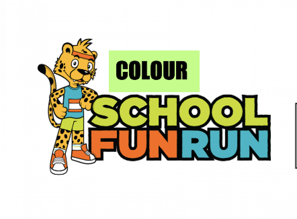 School Colour Fun Run — Week 11 Term 1