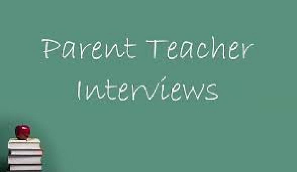 Parent Teacher Interviews
