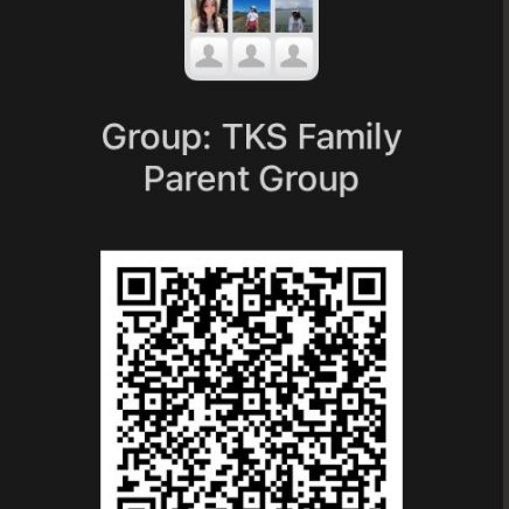 加入我们 Three Kings Primary 的家长微信群