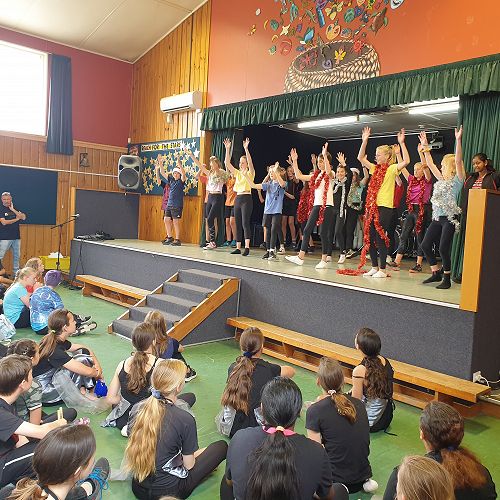 Waimea Intermediate School