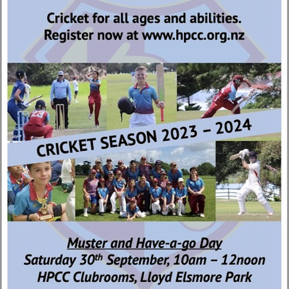 Howick Pakuranga Cricket Club